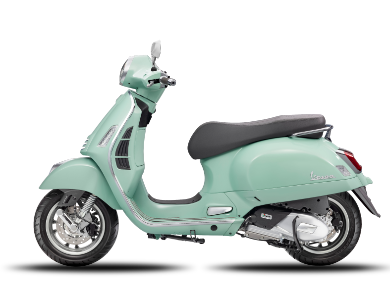 VESPA GTS Classic 150 i-get ABS - DEALER VESPA JAKARTA RESMI SINAR INTI
